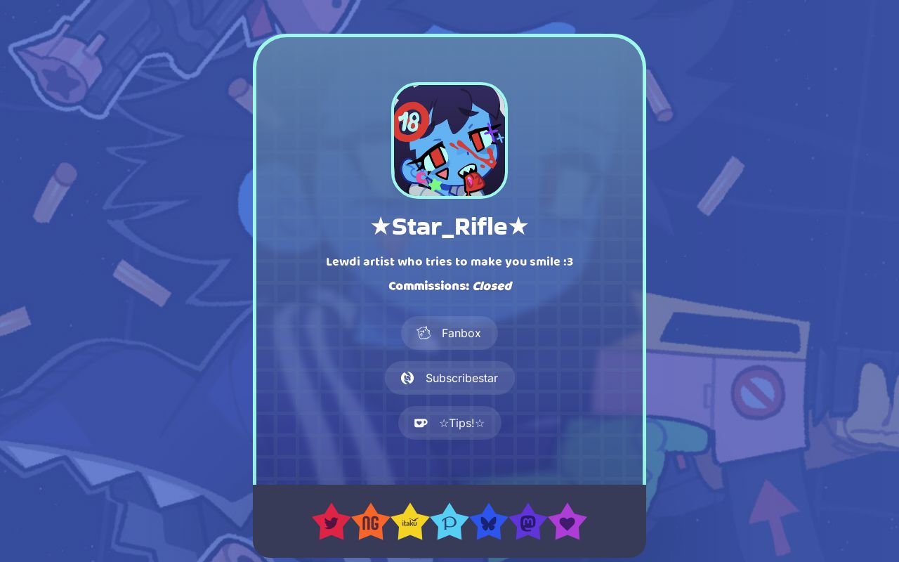 Star_Rifle's Toy Chest